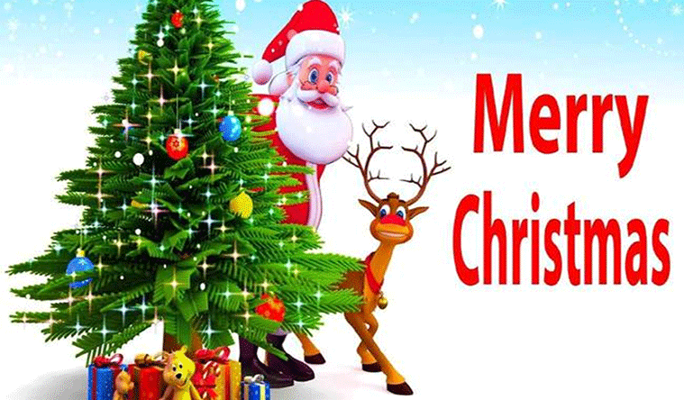 येशु ख्रीष्टको जन्मदिनको सम्झनामा आज ‘क्रिसमस डे’ मनाइँदै | Sakriya ...